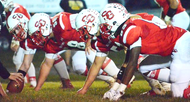 Southern Garrett Football